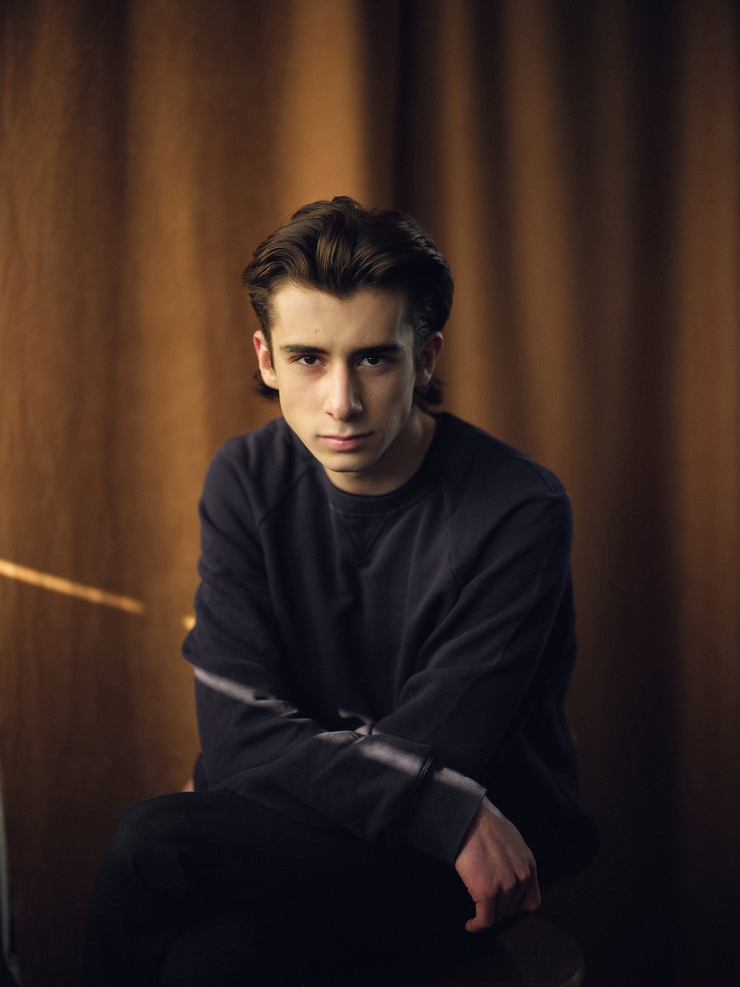 Picture of Georgie Farmer