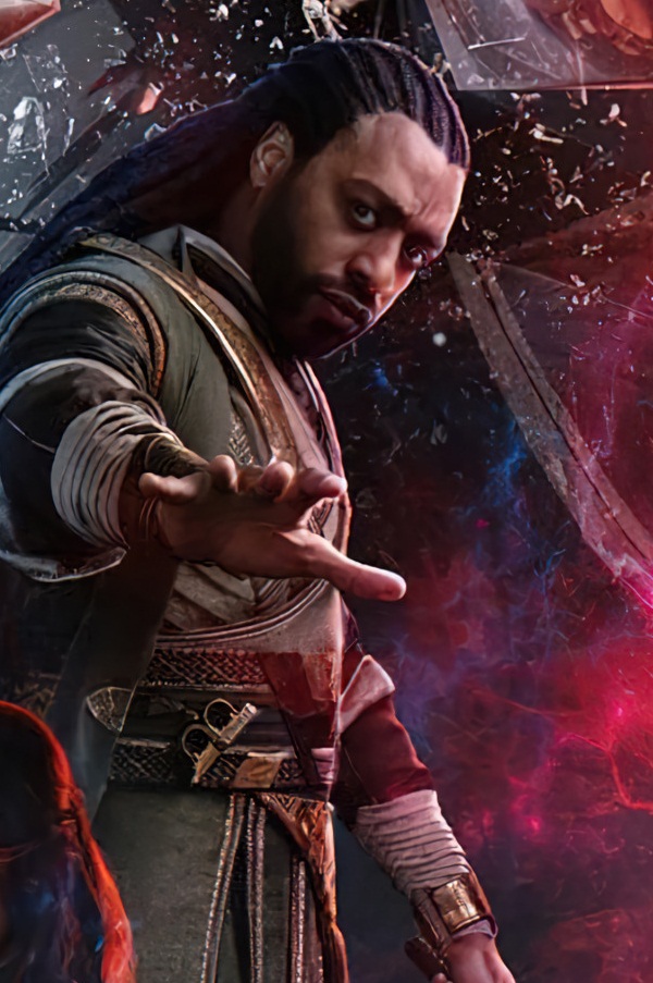 Picture of Baron Mordo (Illuminati Assembled)