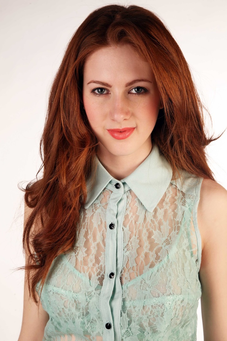 Picture of Scarlett Howard.