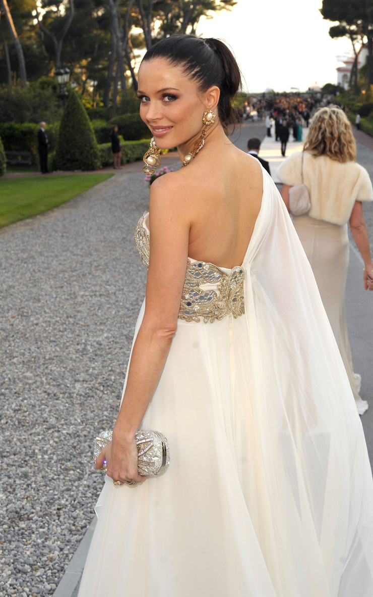 Picture of Georgina Chapman