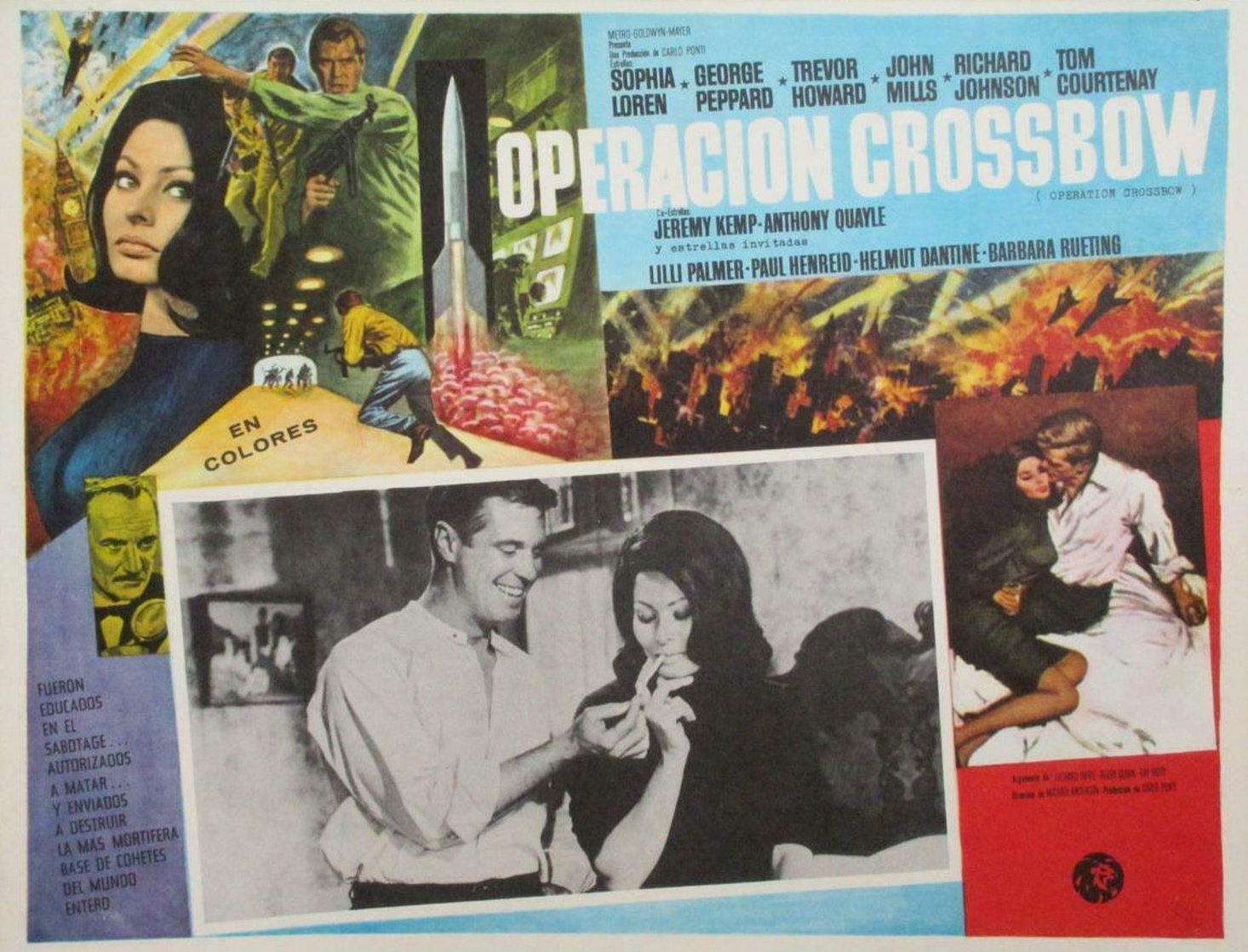 Picture of Operation Crossbow