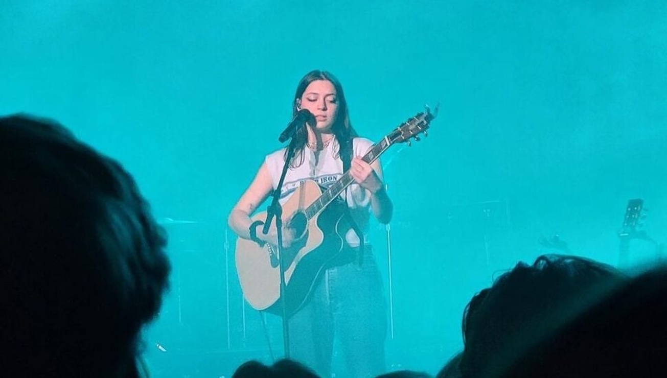 Picture of Lizzy McAlpine