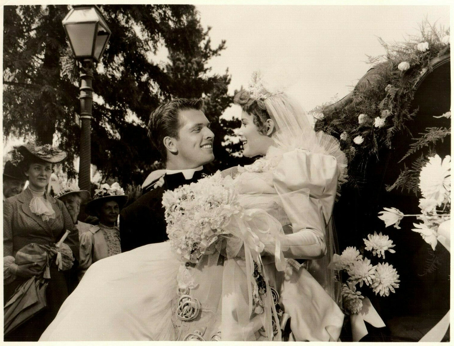 David Nelson, Jill St. John