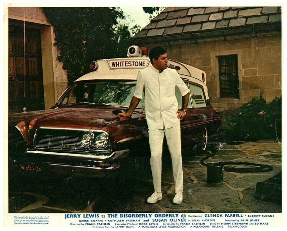 Image of The Disorderly Orderly