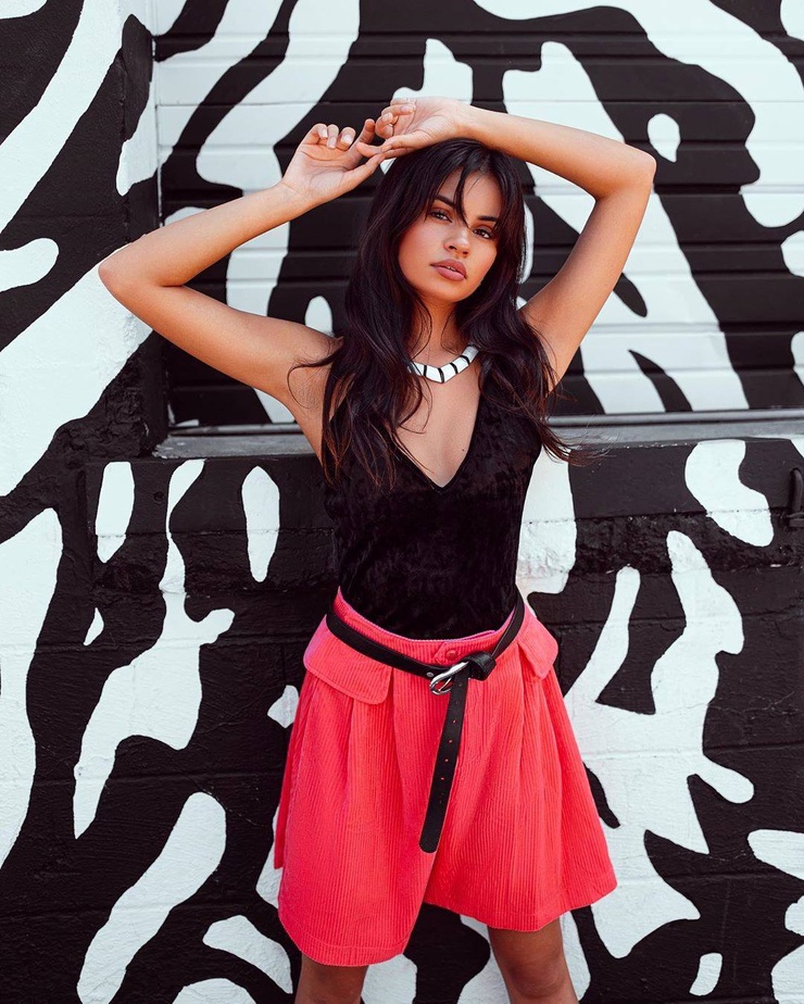 Image of Ashley Sims