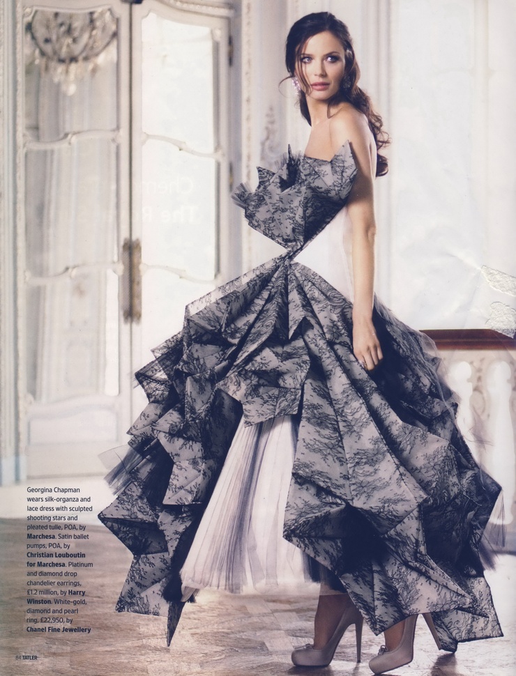 Picture of Georgina Chapman