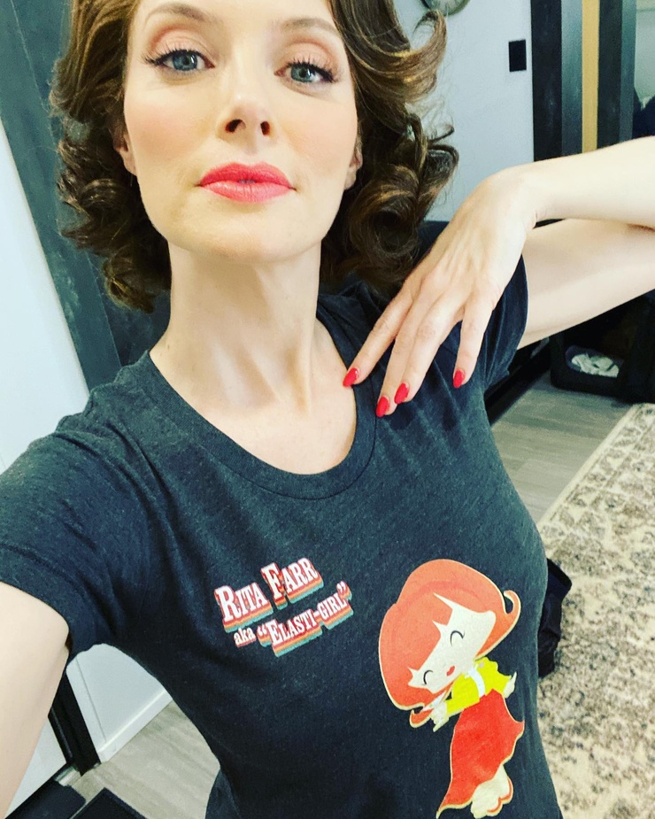 Picture of April Bowlby