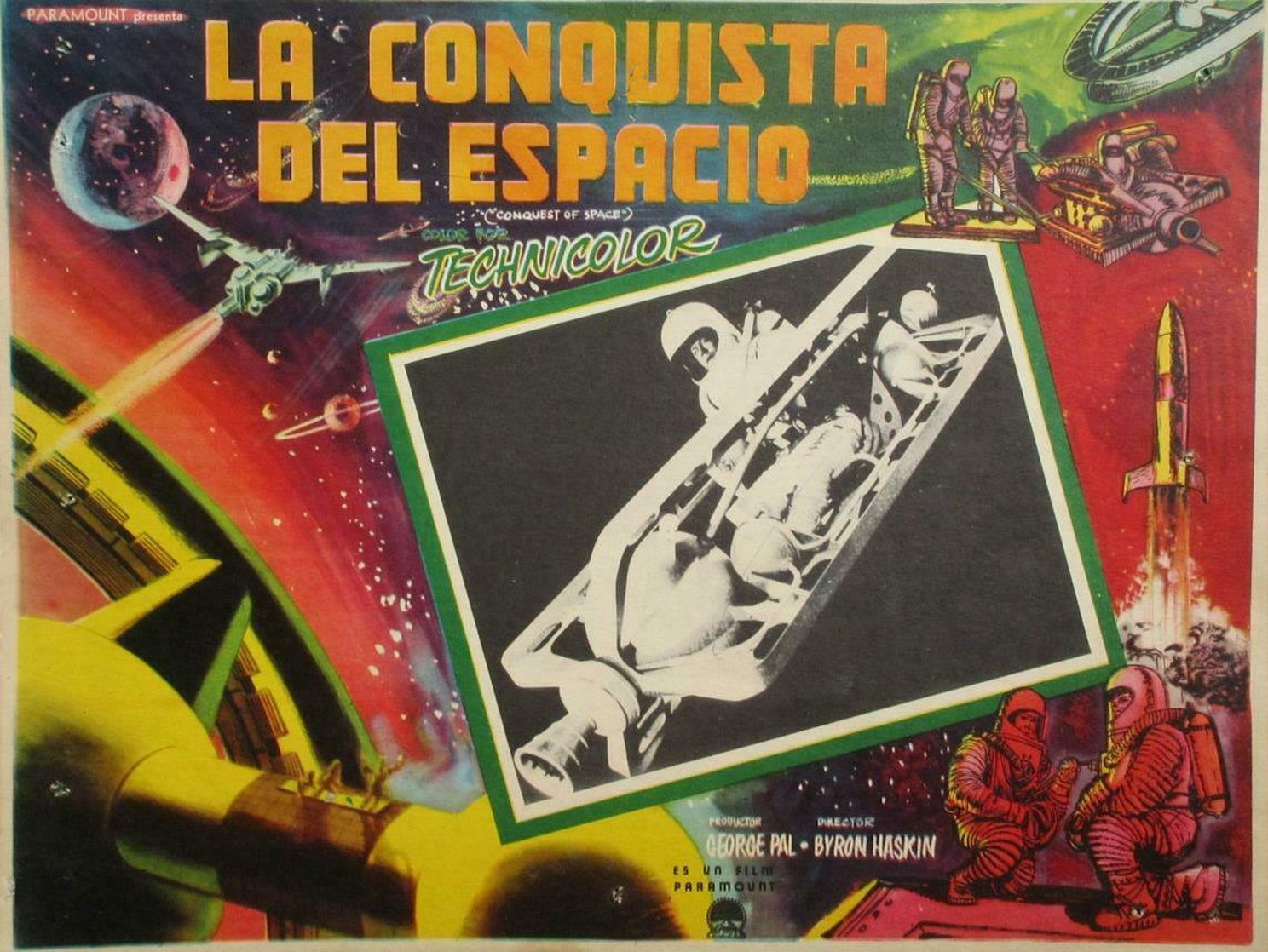 Picture of Conquest of Space