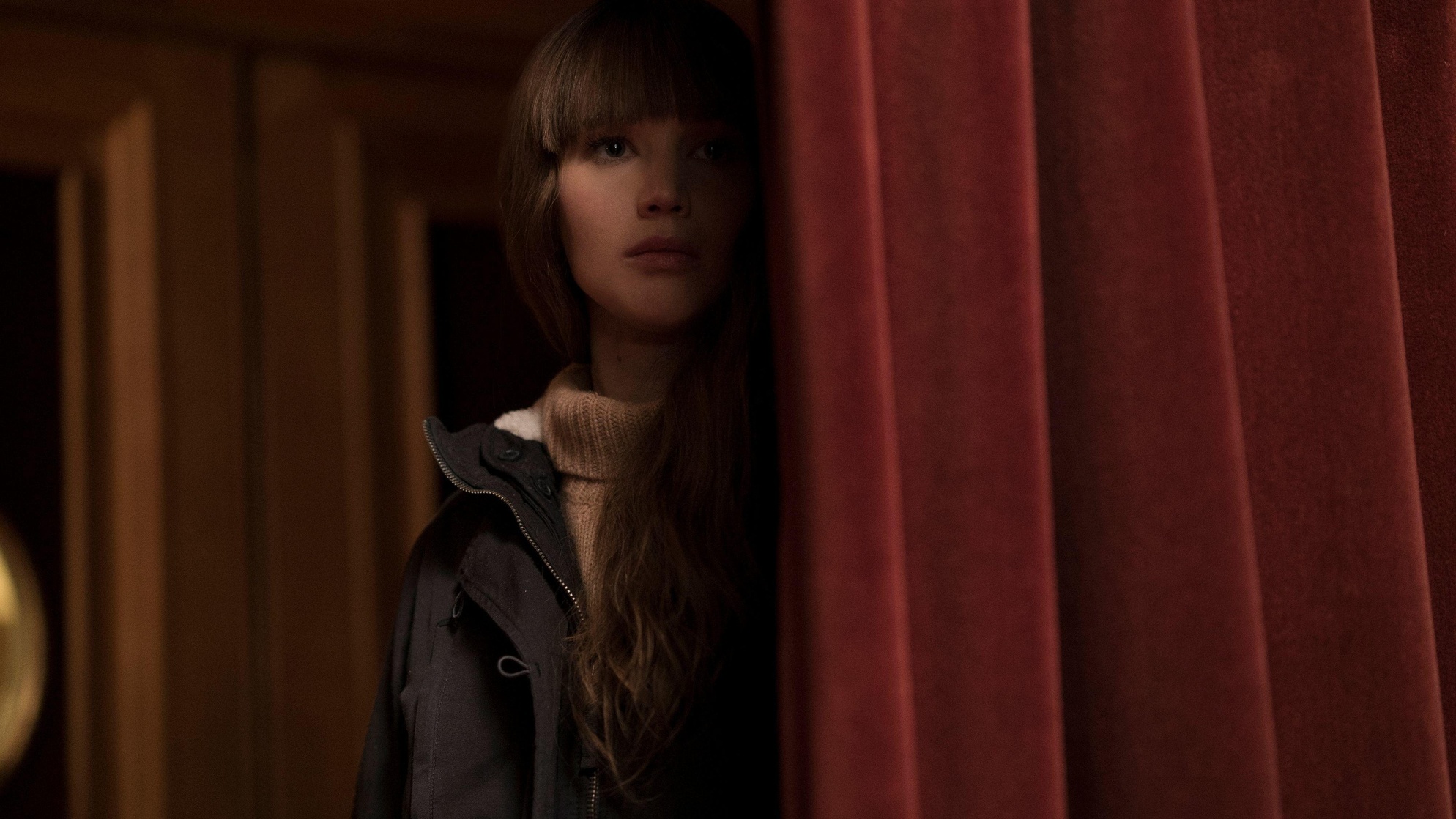 Red Sparrow