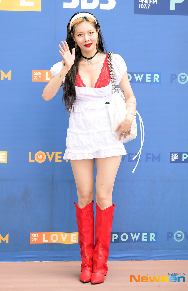 Picture of Hyuna