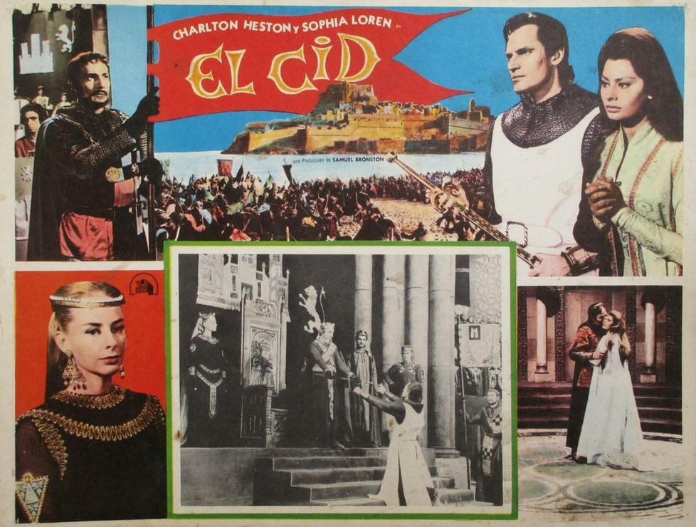 Image of El Cid
