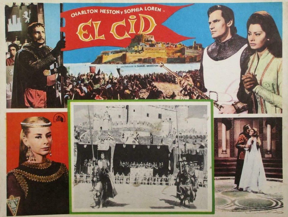 Picture of El Cid