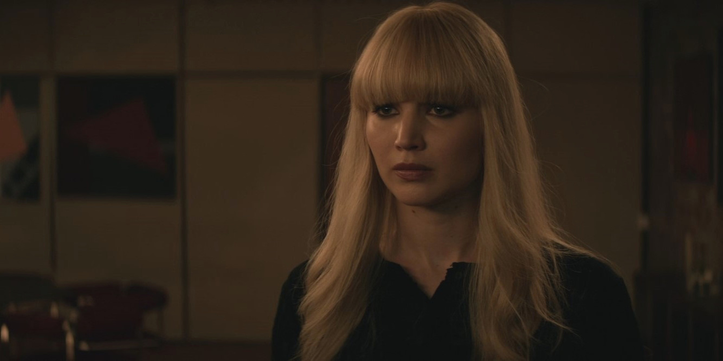 Red Sparrow