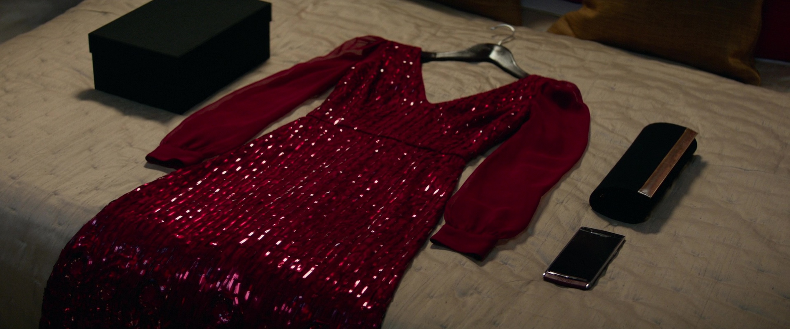 Red Sparrow