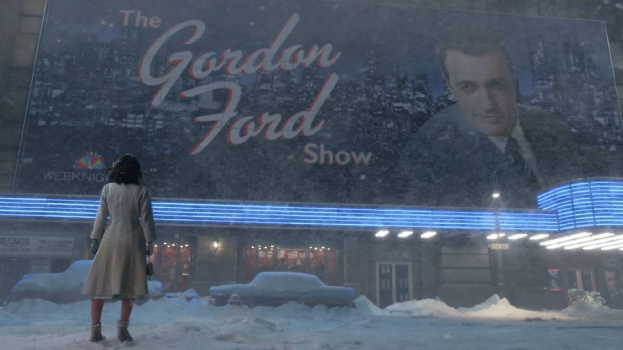 Picture of The Marvelous Mrs. Maisel