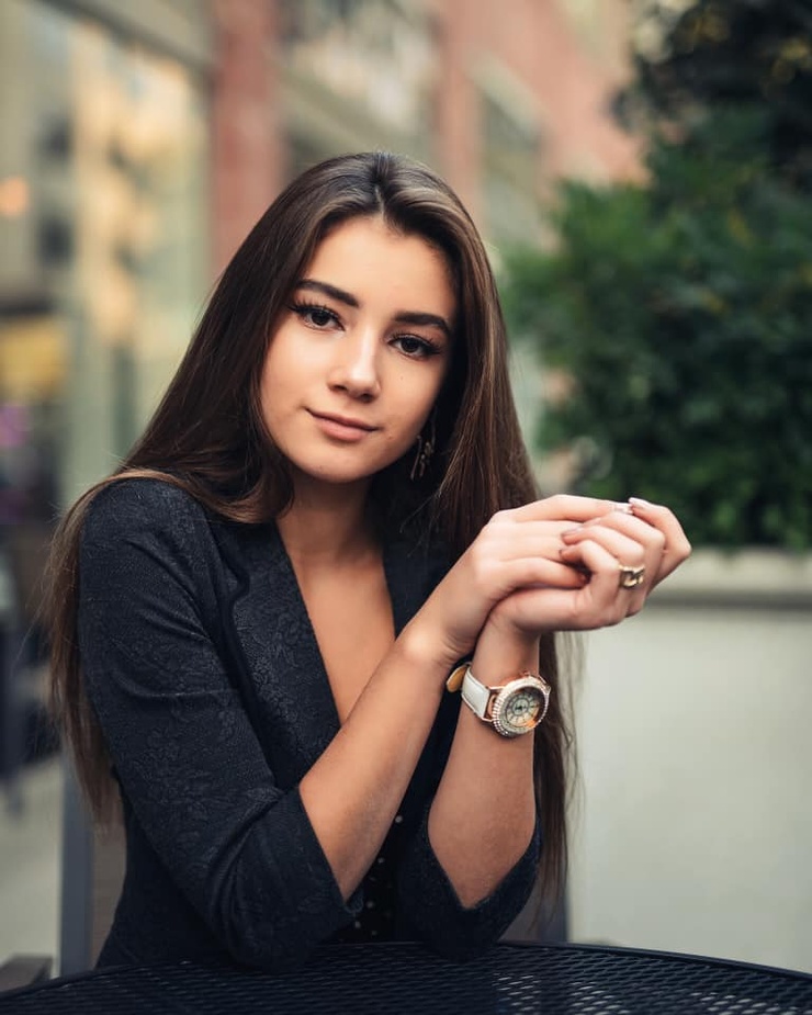 Rosina Shakirova