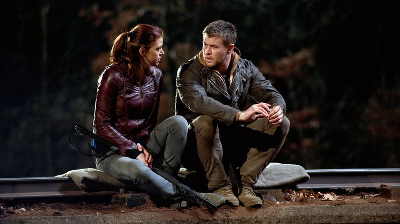 Red Dawn