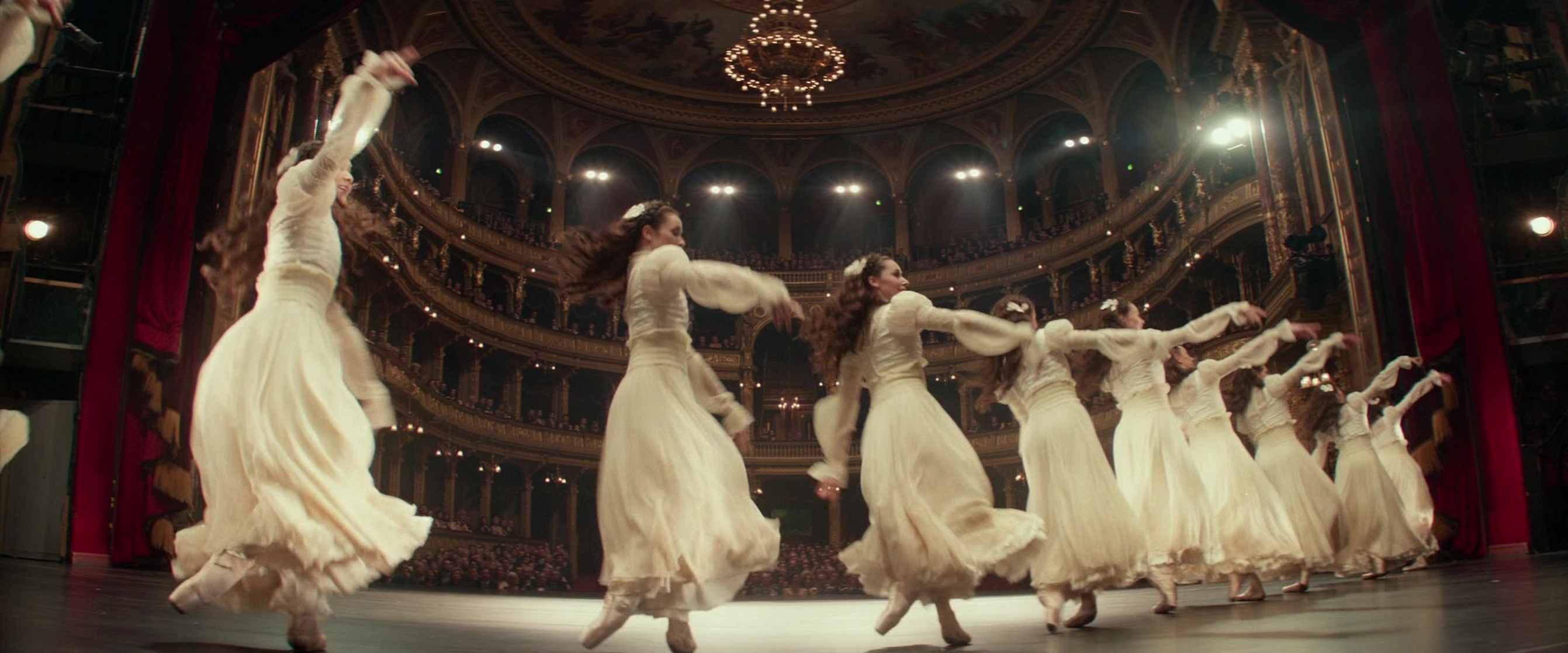 Red Sparrow
