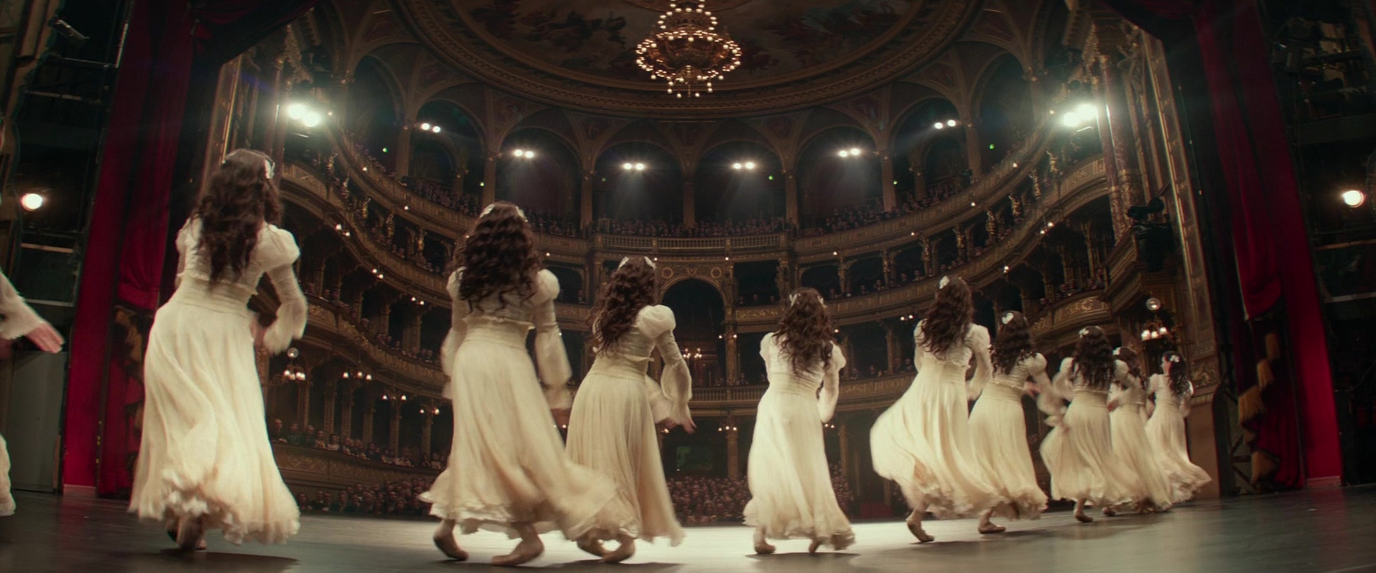 Red Sparrow