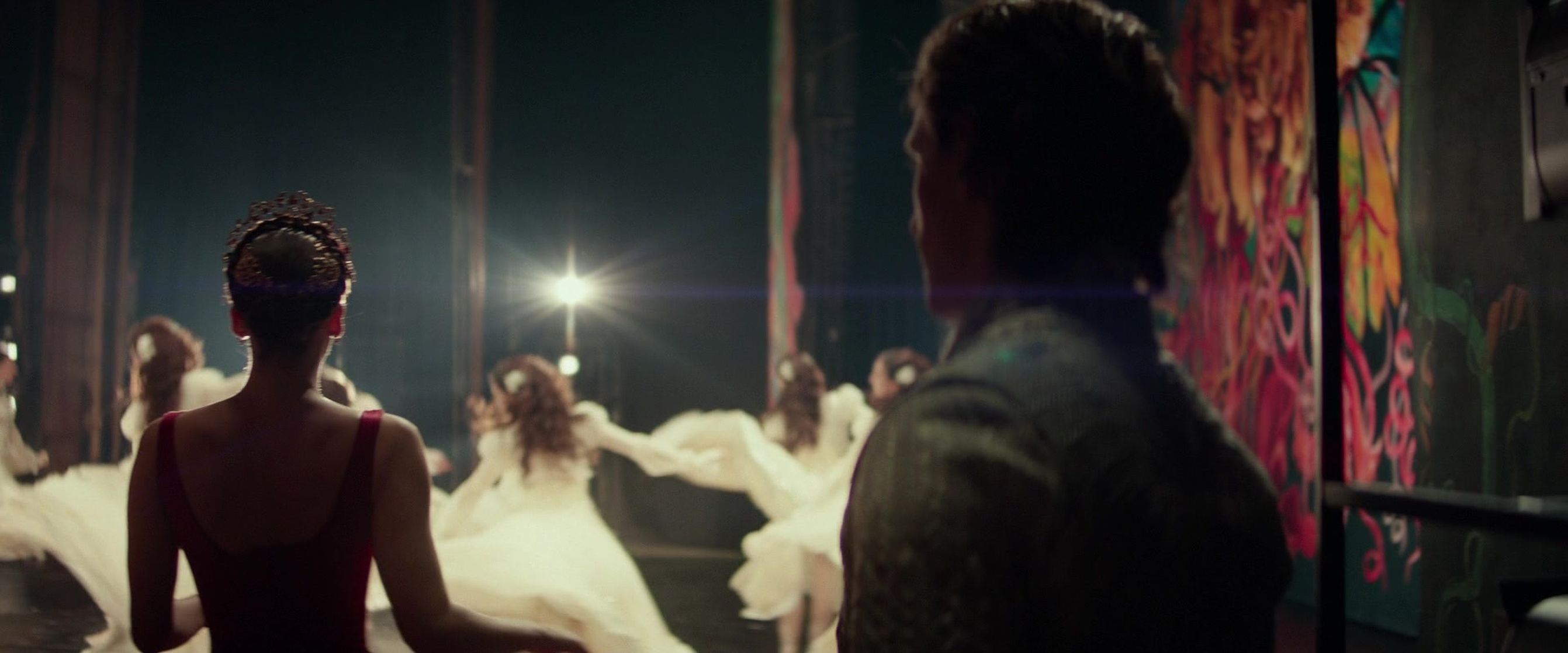 Red Sparrow