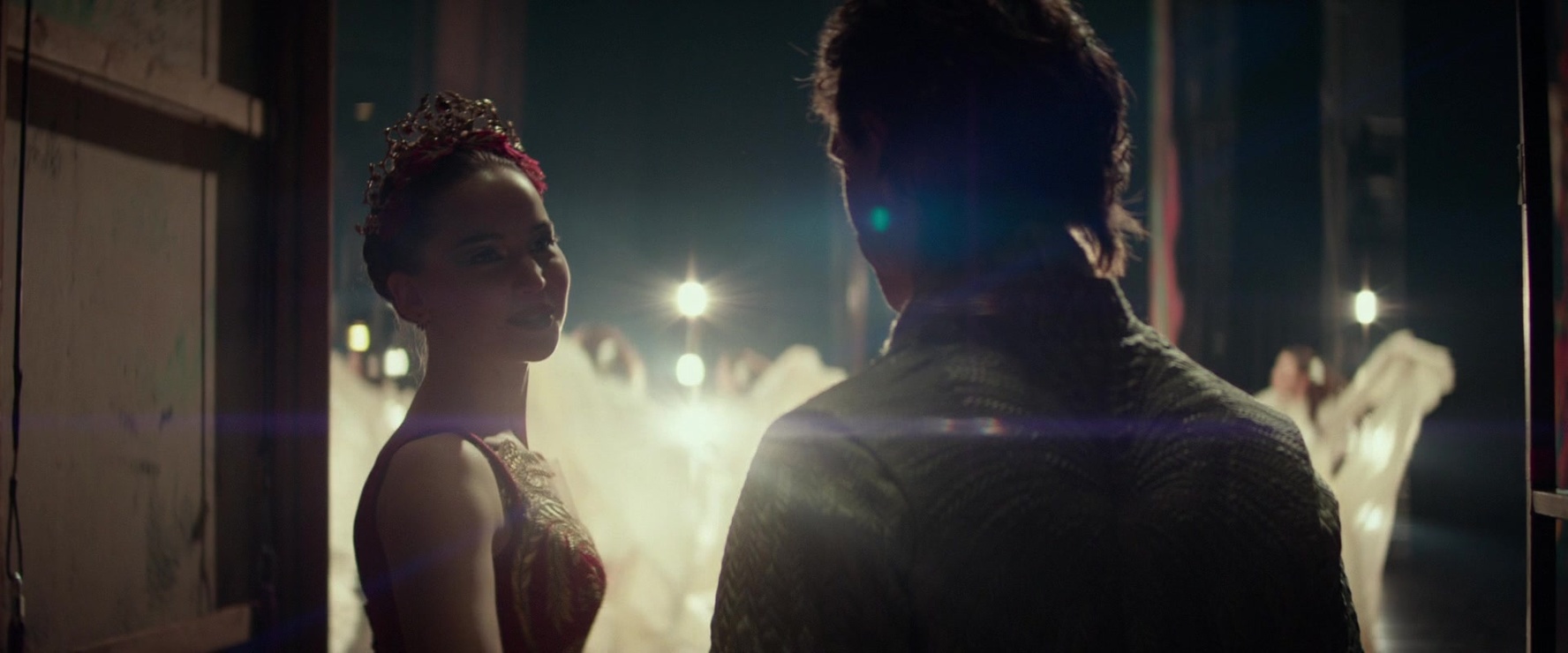 Red Sparrow