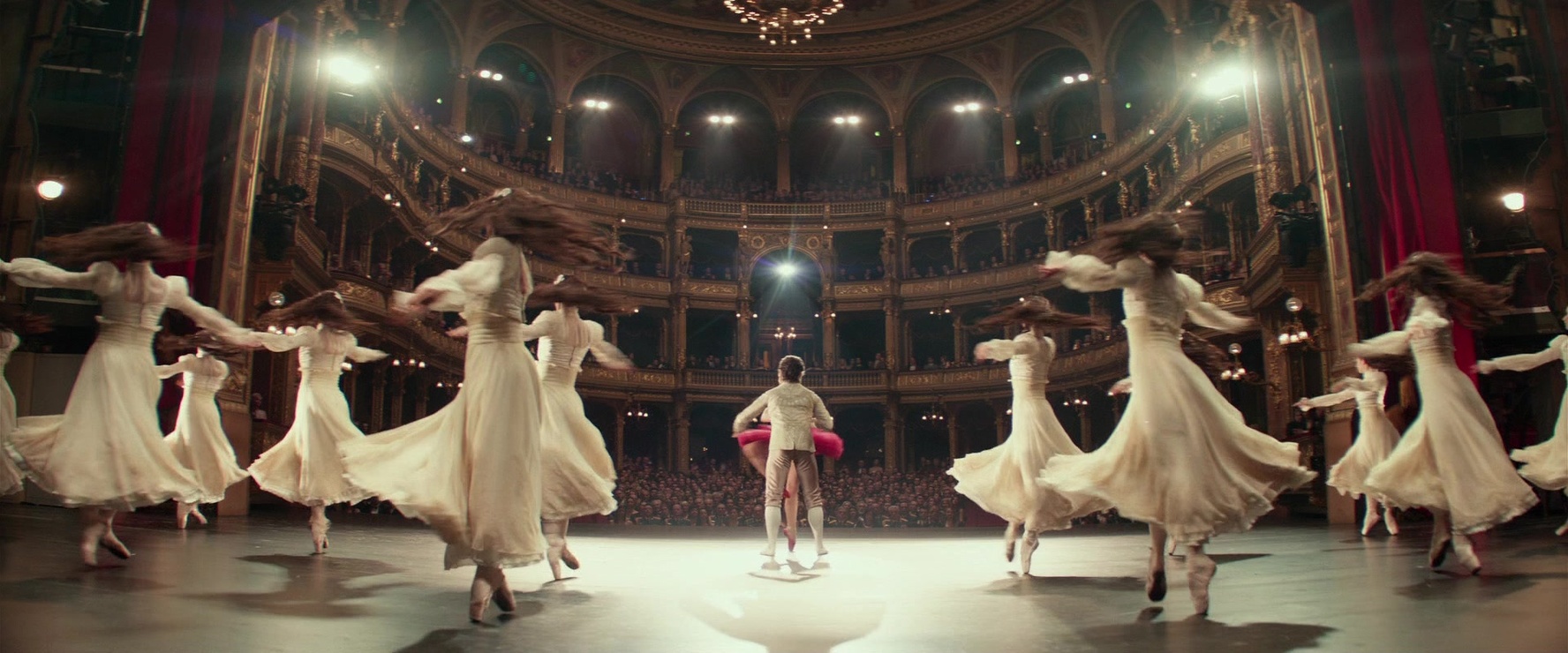 Red Sparrow