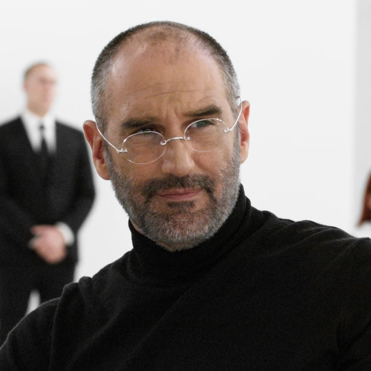 Picture of Steve Jobs