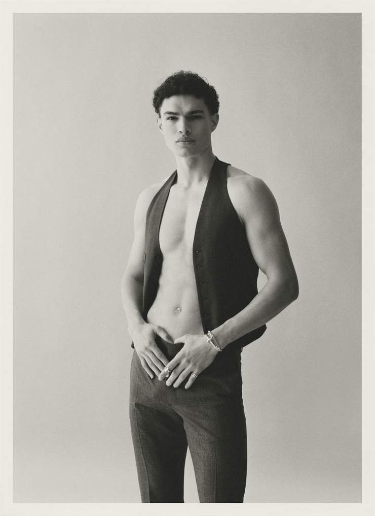 Picture of Noah Luis Brown