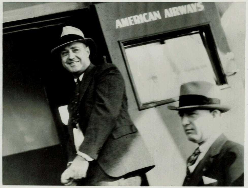 Picture of George Francis Barnes Jr.