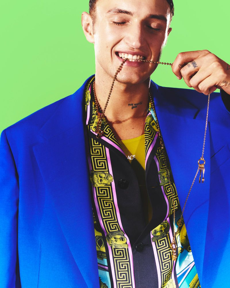 Image of Anwar Hadid