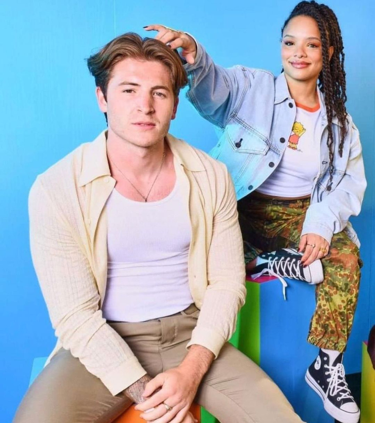 Picture of Kieron Moore