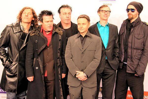 Image of Rammstein