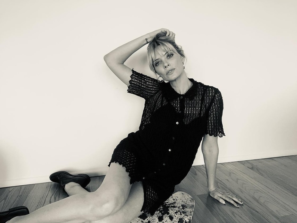 Picture of April Bowlby