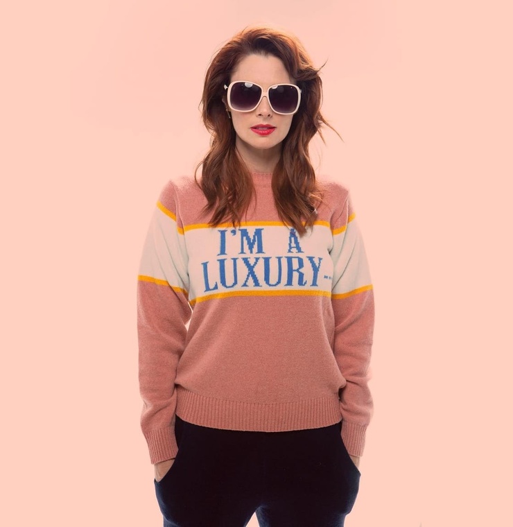 Picture of April Bowlby