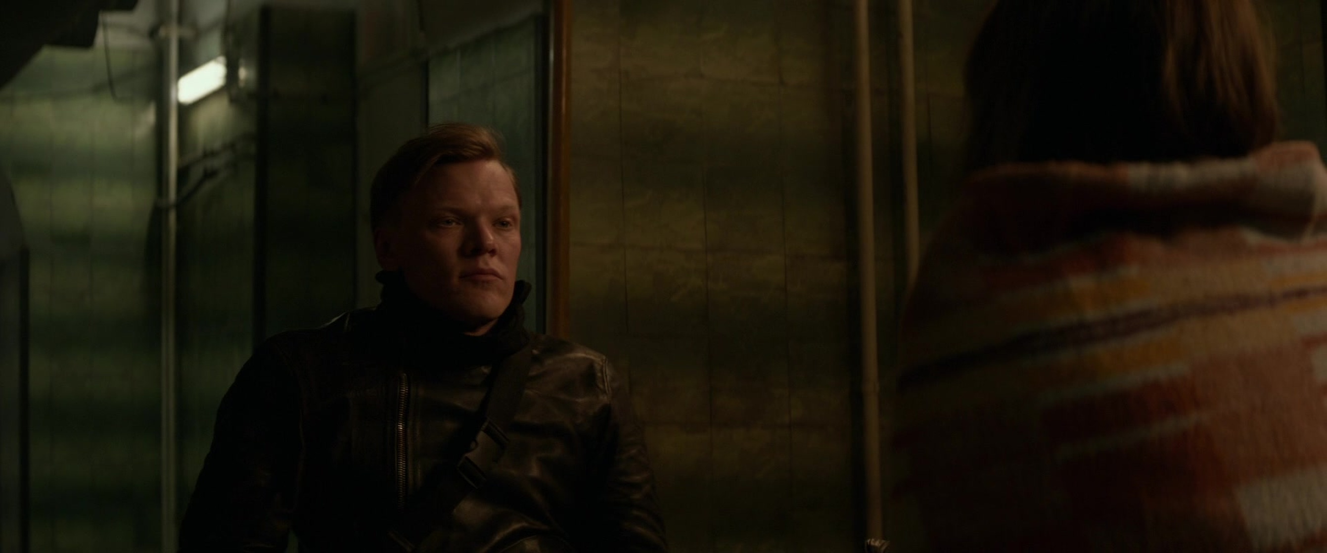 Red Sparrow