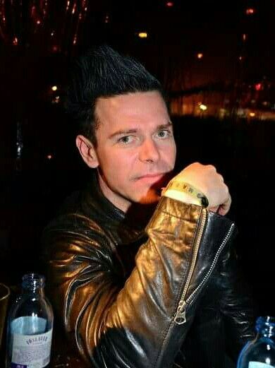 Picture of Richard Kruspe