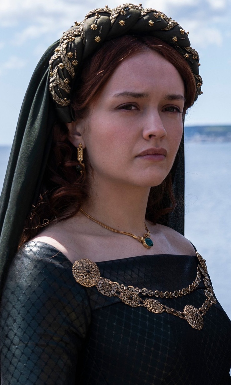 Alicent Hightower picture