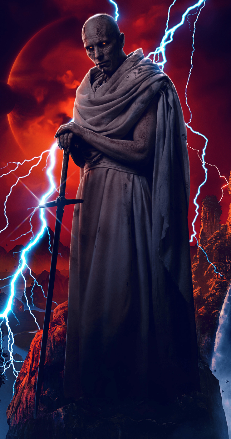 Picture of Gorr (Christian Bale)