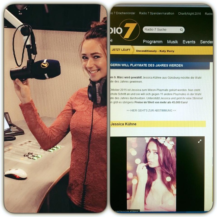 Picture of Jessica Kühne.