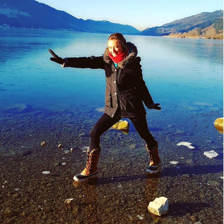 Picture of Jessica Kühne.