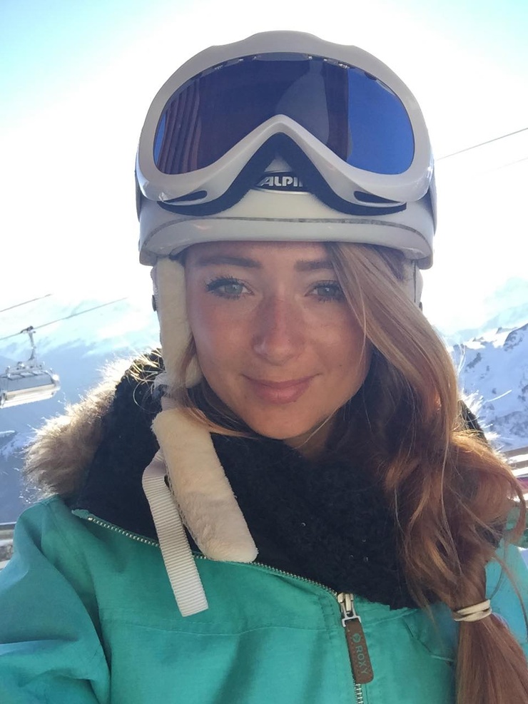 Picture of Jessica Kühne.