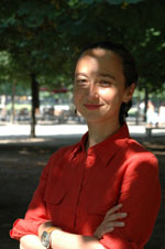 Picture of Muriel Barbery