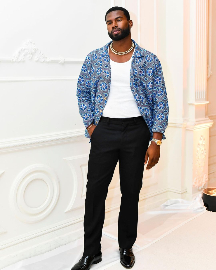 Picture of Broderick Hunter