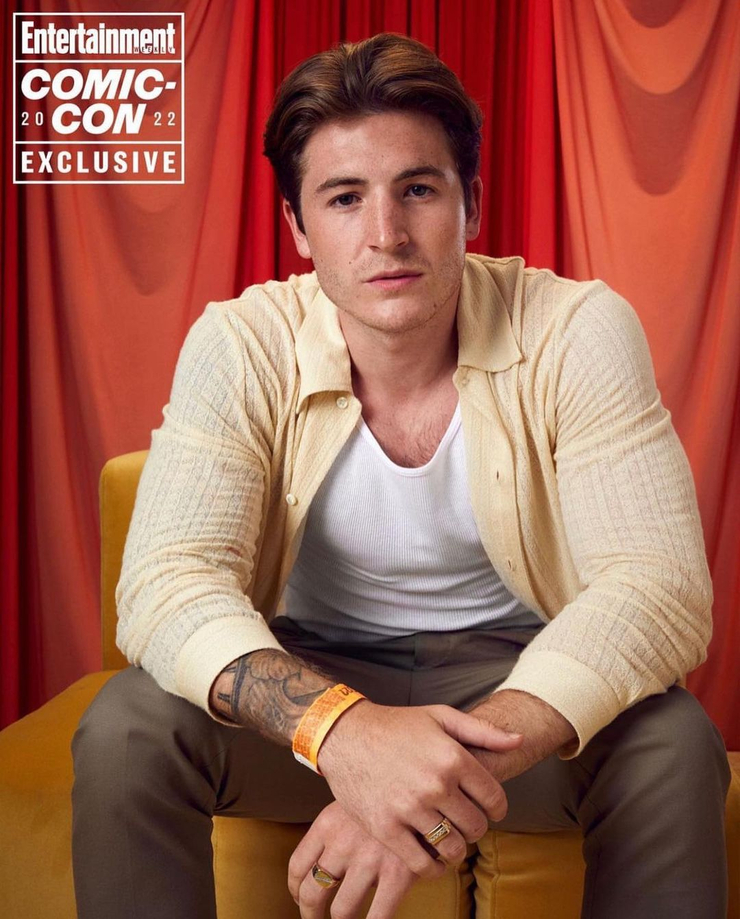 Picture of Kieron Moore