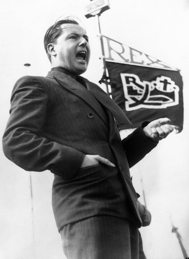 Image of Léon Degrelle