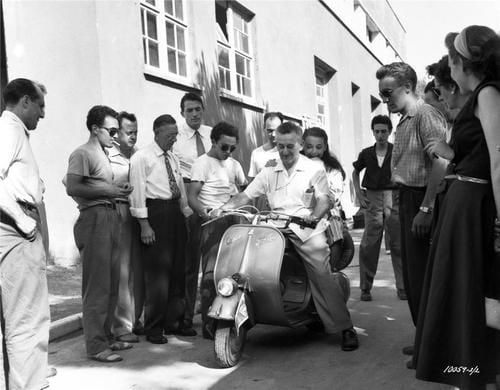 Roman Holiday (1953) image