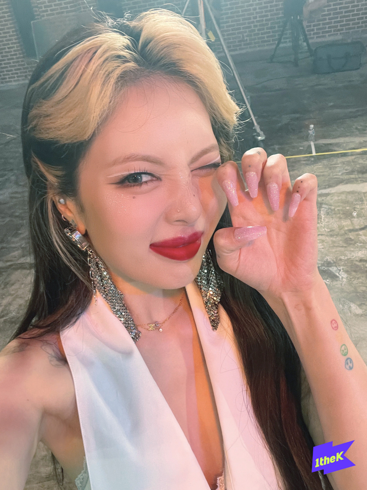 Picture of Hyuna
