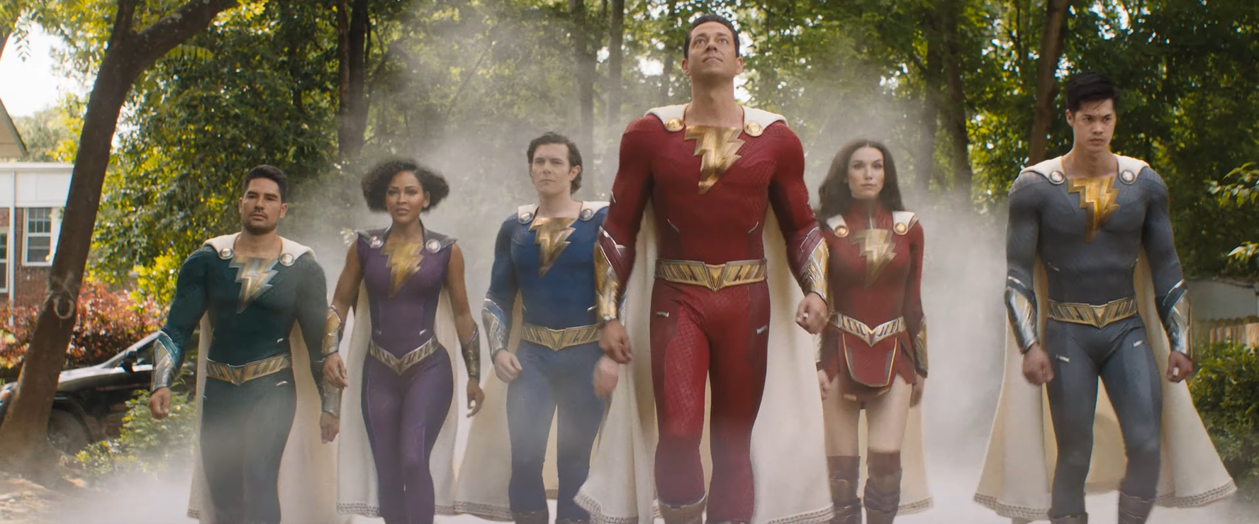 Picture of Shazam!: Fury of the Gods