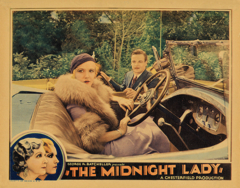 Image of The Midnight Lady