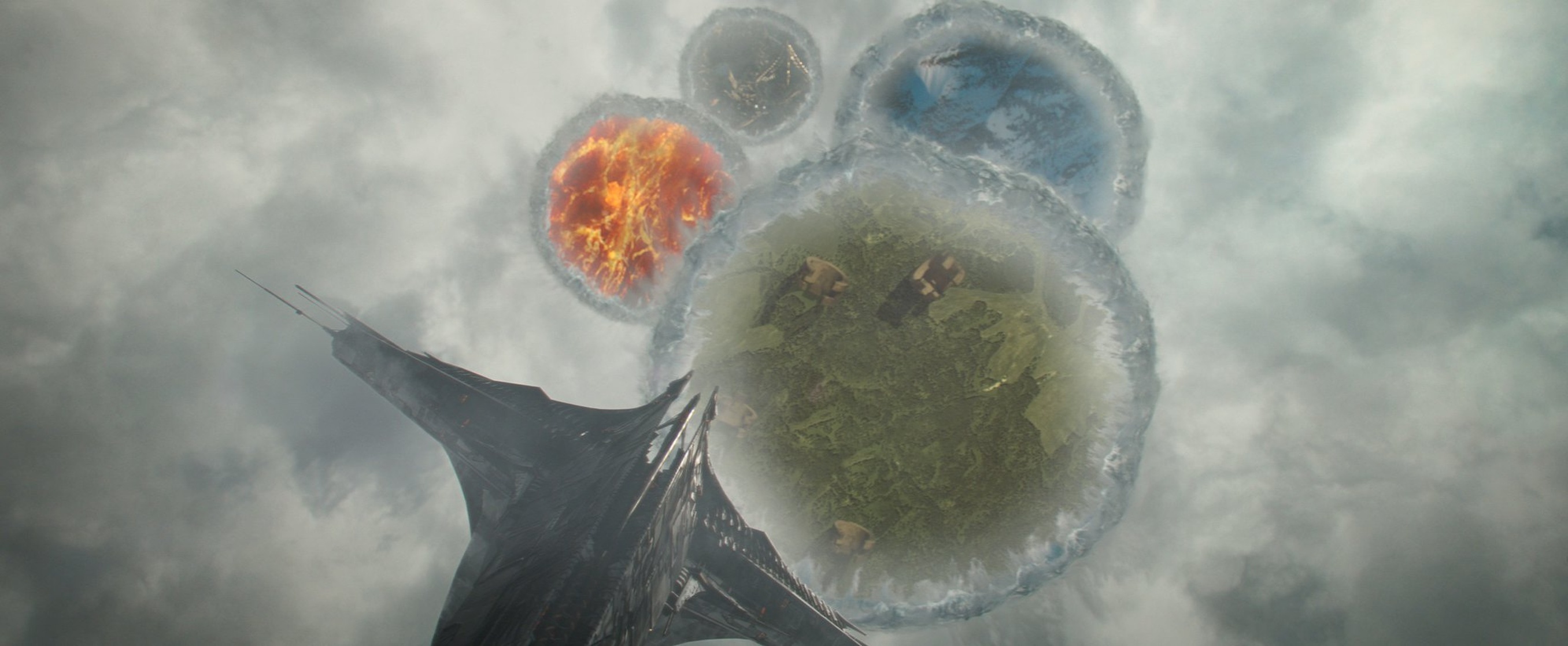 Thor: The Dark World